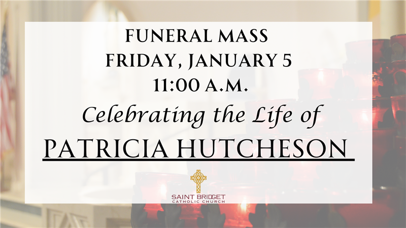 St. Bridget Catholic Church > Home