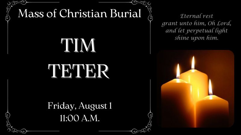 St. Bridget Catholic Church > Parish Emails